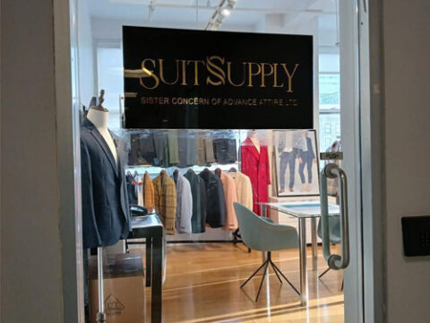 Suits Supply LLC